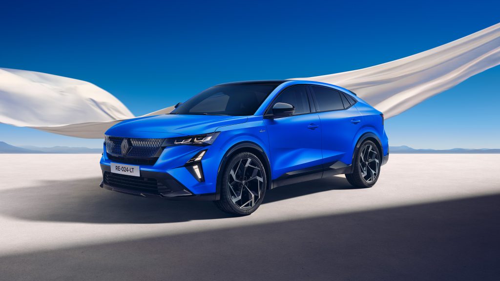 Renault Rafale Hyper Hybrid E-Tech 4×4 300cv – Renault Aries Ciudad Real